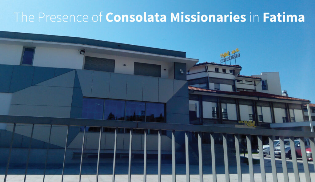 Church in the City: The Ever Open Doors of Consolata Shrine – The Seed ...